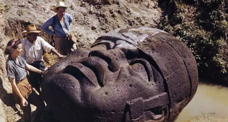 13 fotografií, které zachycují zázrak archeologie