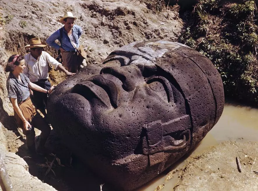 13 fotos que recollen a marabilla da arqueoloxía 859_2