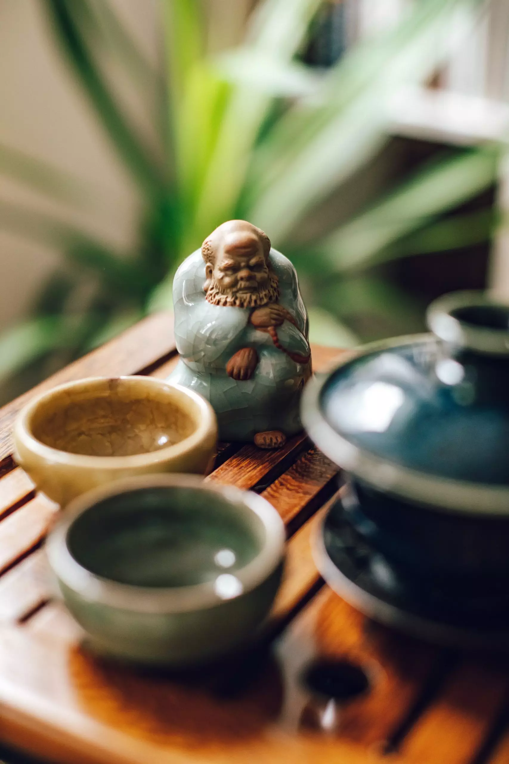 What are tea pets, companions that bring good luck