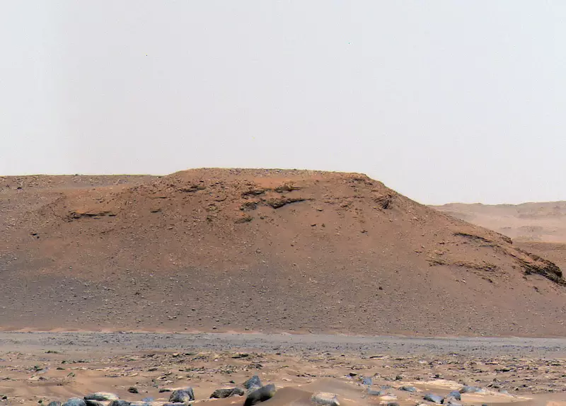 Jezero Crater Mars