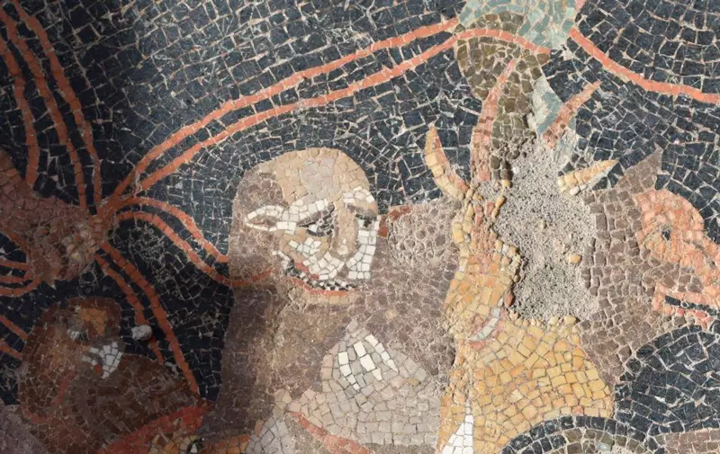 Pompeii Fale o Jupiter