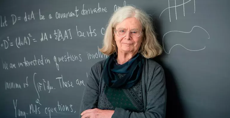 Premio Nobel per la matematica Abel Prize Woman