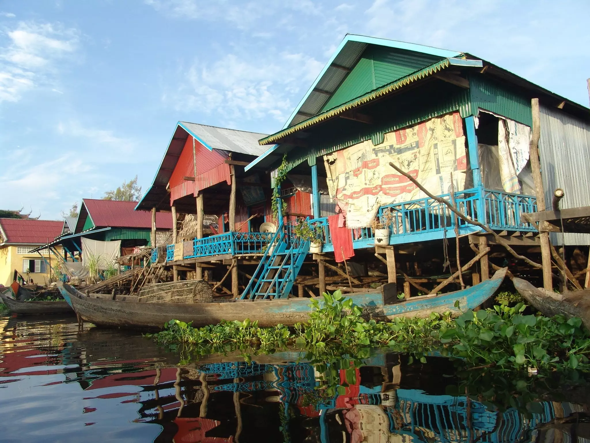 Siem Reap, Kambocanın maqniti