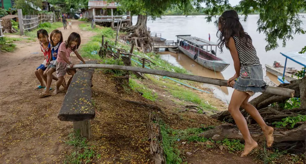 Dua belas gambar Sungai Mekong 903_11