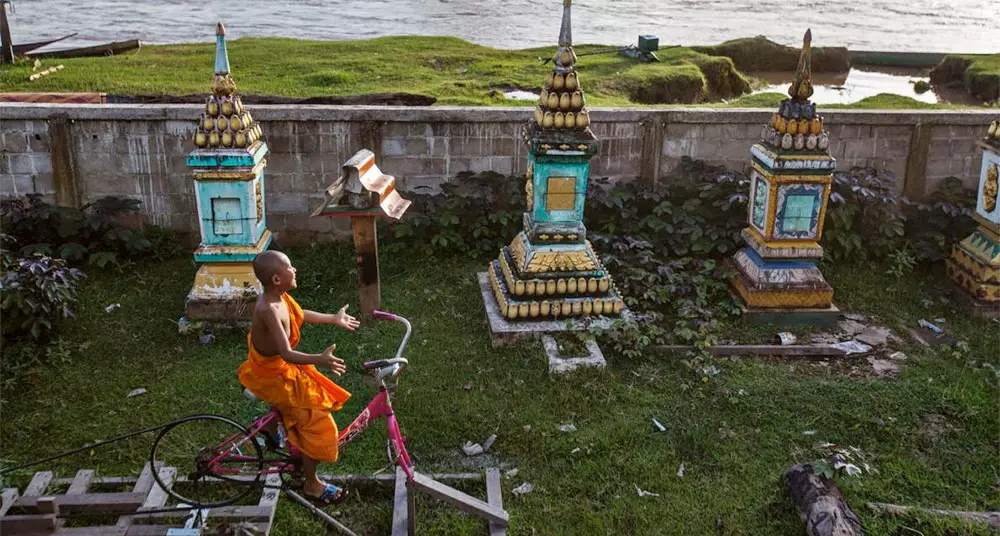 Twaalf foto's van de Mekong rivier 903_12