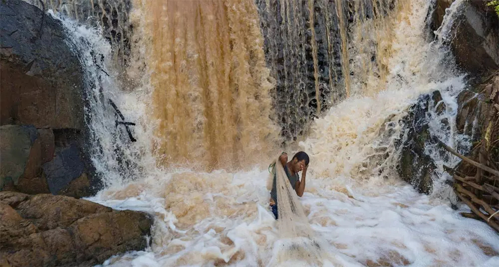 Twaalf foto's van de Mekong rivier 903_3