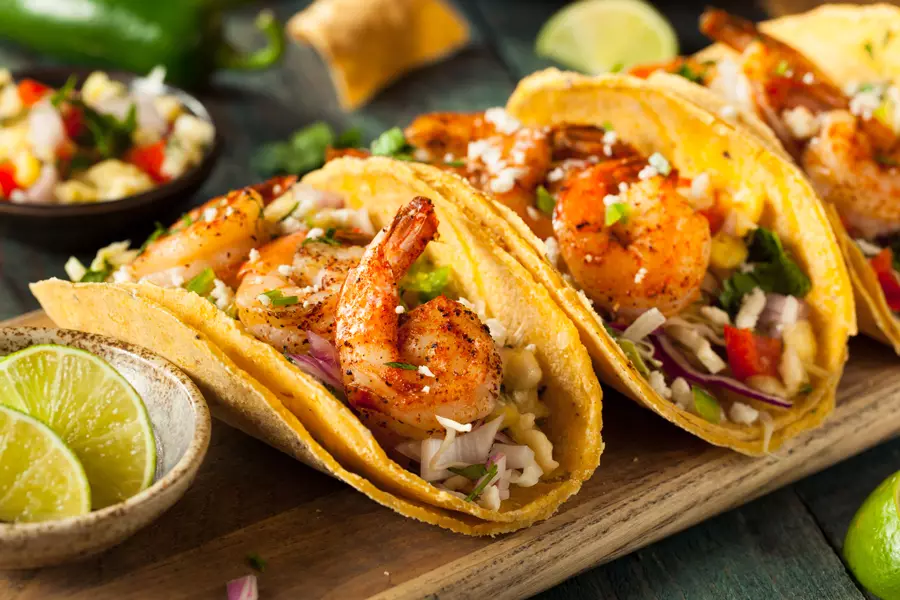 11 Tacos توھان کي ضرور ڪوشش ڪرڻ گھرجي 9116_6