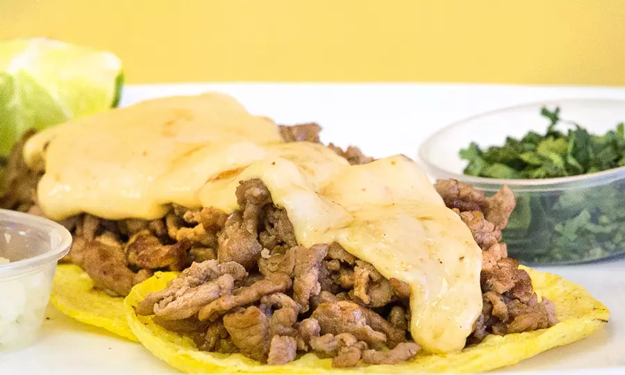 11 Tacos توھان کي ضرور ڪوشش ڪرڻ گھرجي 9116_8