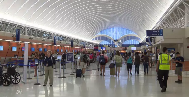 San Antonio International Airport