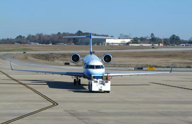 San Antonio Internationale Lufthavn