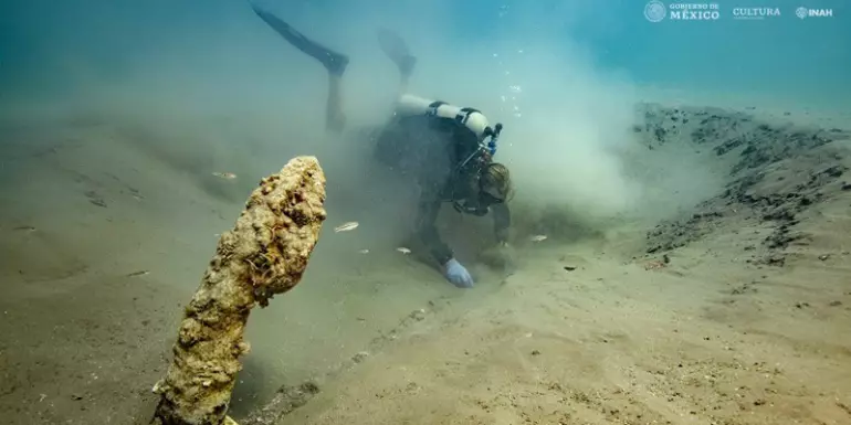 Sous-direction de l'archéologie subaquatique