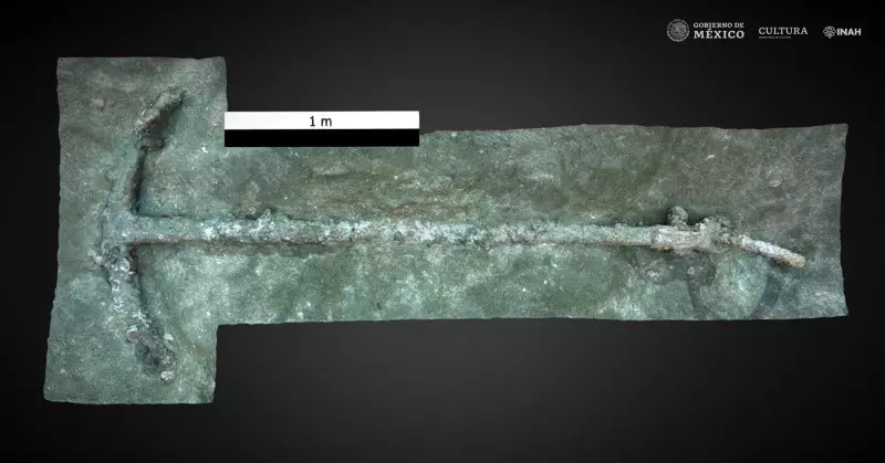 Anchor Branche d'archéologie sous-marine