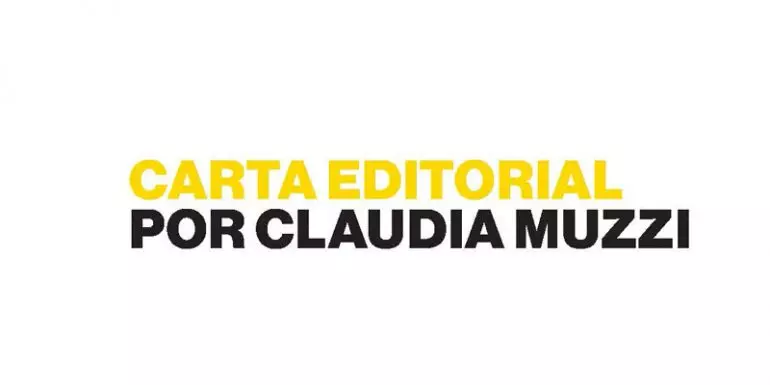 lettera editoriale