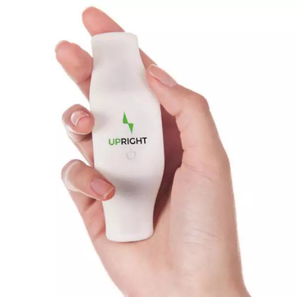 UpRight Go, o dispositivo que corrixirá a túa postura 9605_2