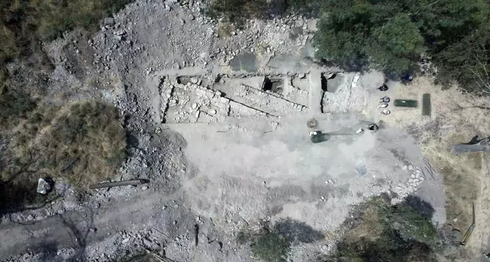 Archeologové našli ?domov? Ježíšových apoštolů