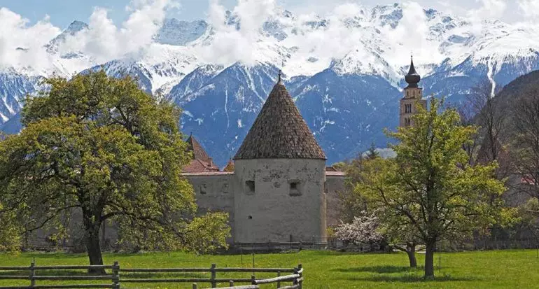 Najmanjše mesto v Italiji