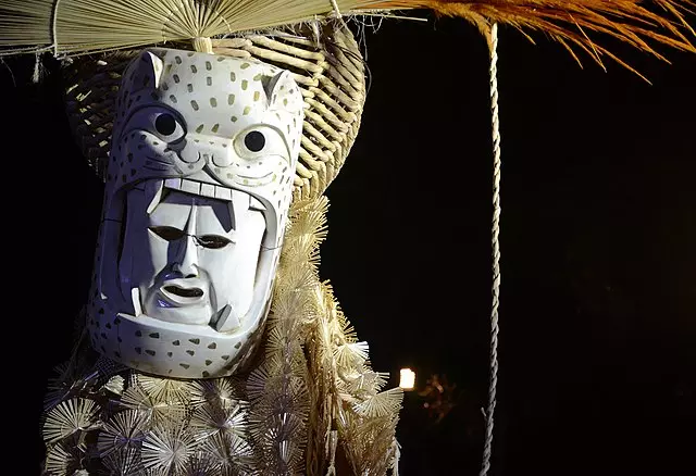 The dance of the Tlahualiles of Sahuayo: how is it lived in Michoacán?