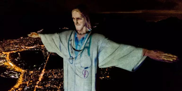 Cristo redentor brasil