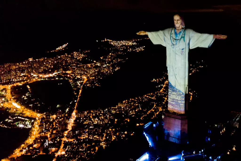 Cristo redentor