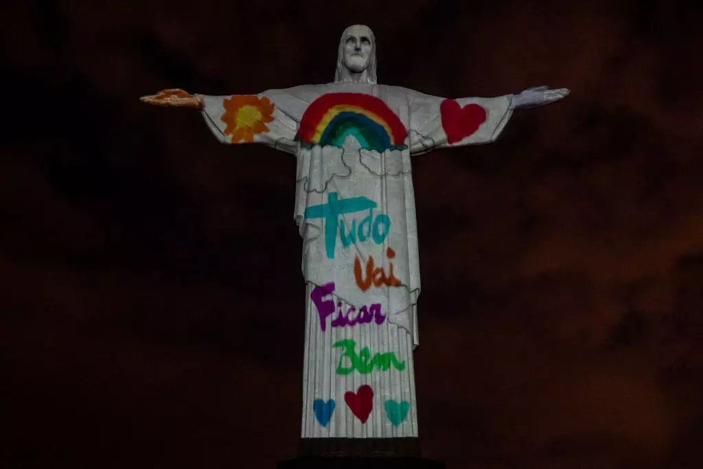 Brasil Cristo Redentor