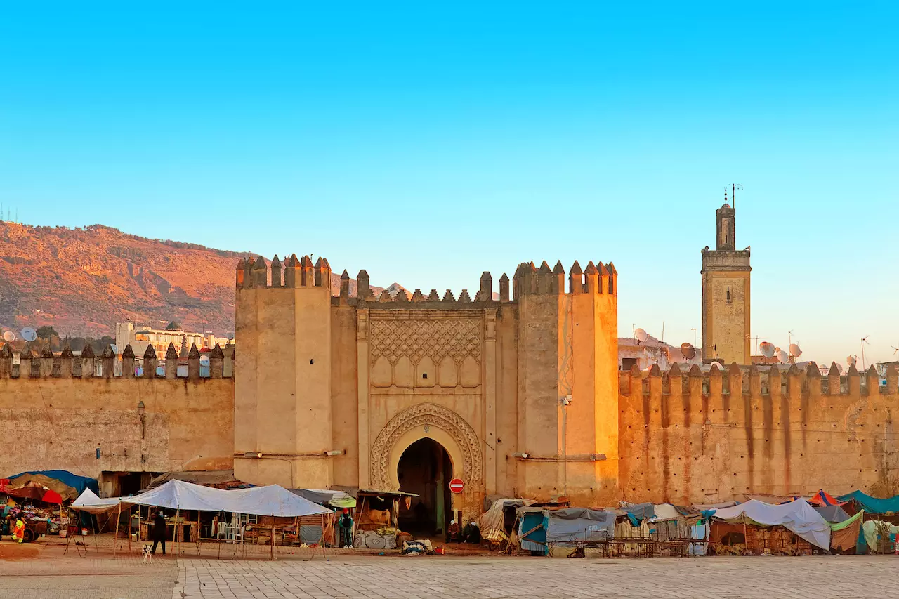 What to see in Fez in one day?